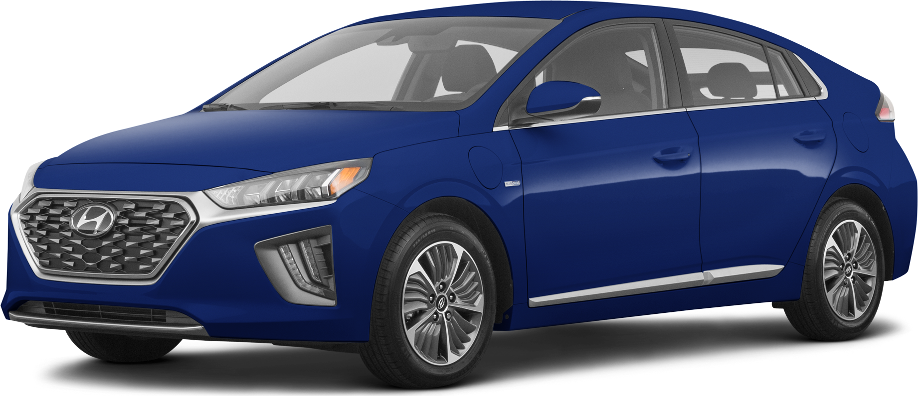 2020 Hyundai Ioniq Plug in Hybrid Specs Feature Comparisons Kelley Blue Book